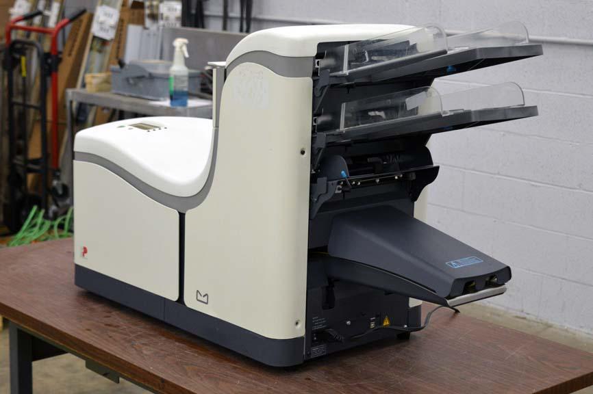 Lot #83: Francotyp Postalia FPi 2000 Folder Inserter (Ships from Maple ...